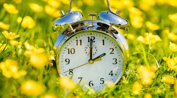 Spring Forward – KnoxPa.com